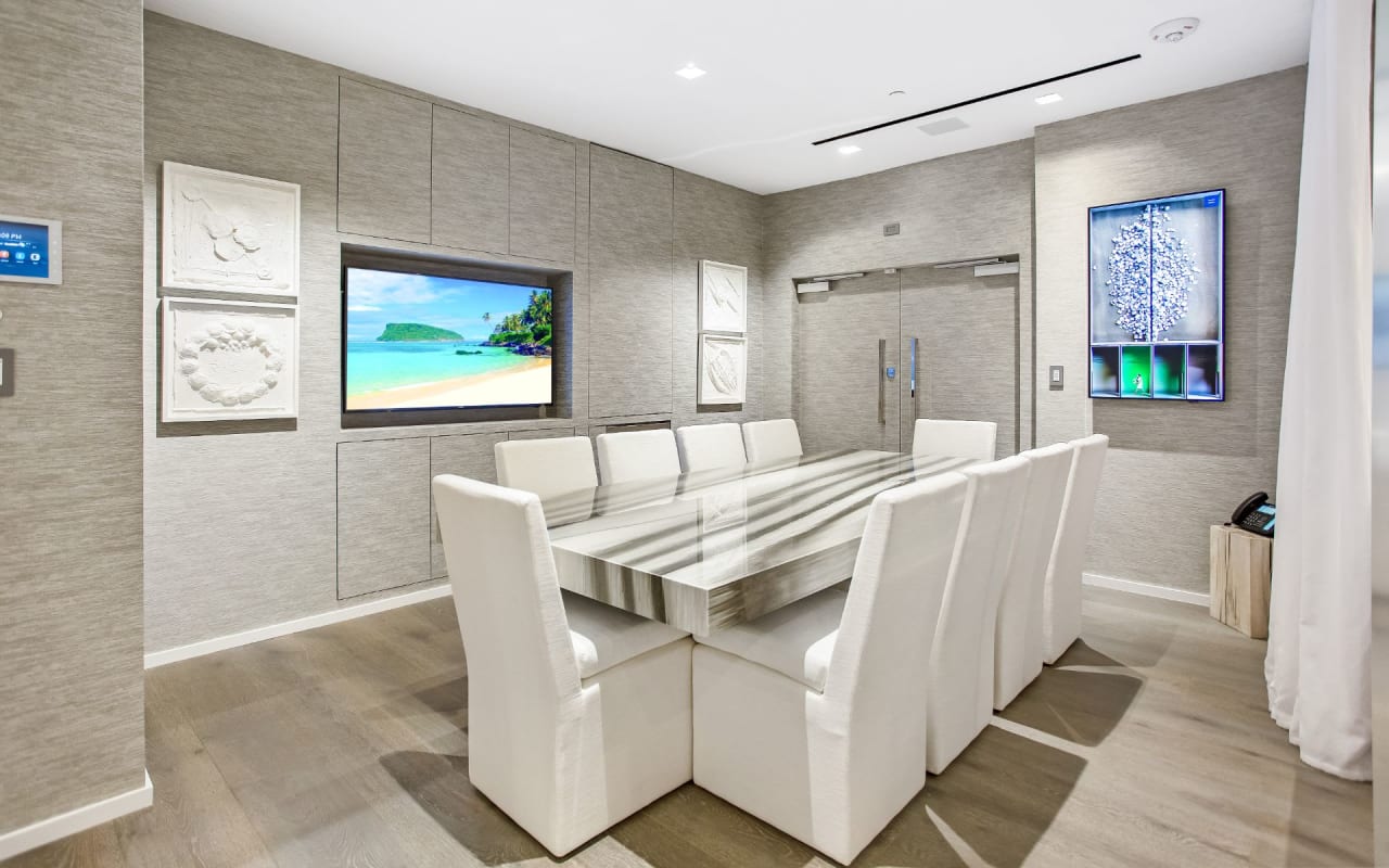 Property Lounges | Dora Puig | Miami Beach Real Estate Experts