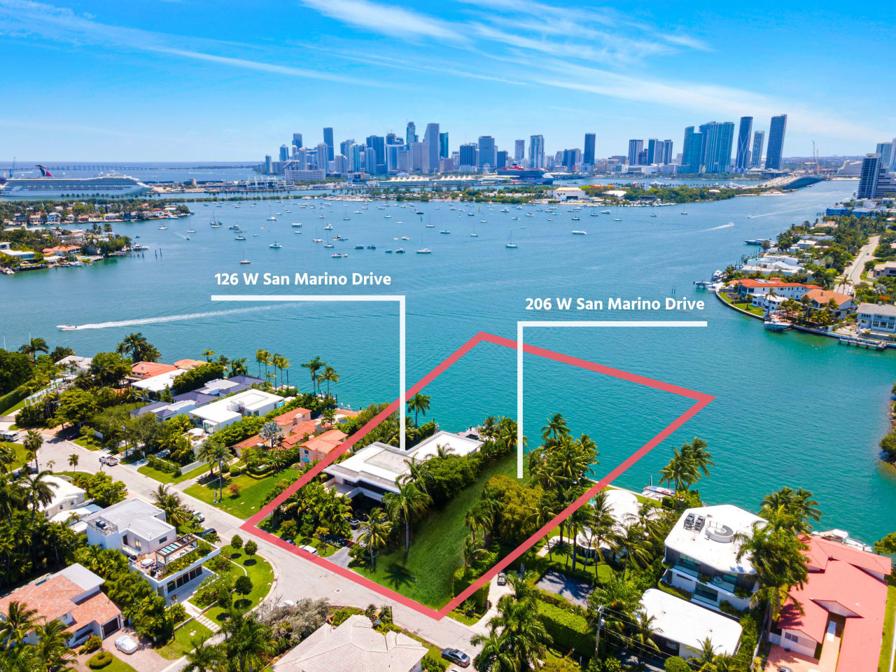 Luxury Homes For Sale in Miami | Luxury Waterfront Homes | Dora Puig