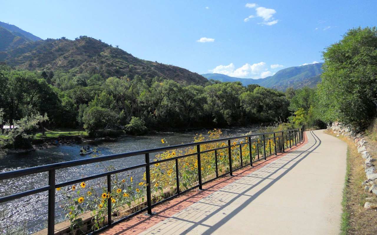 In the Neighborhood: Rio Grande Trail | Lifestyle | Thomas Banner