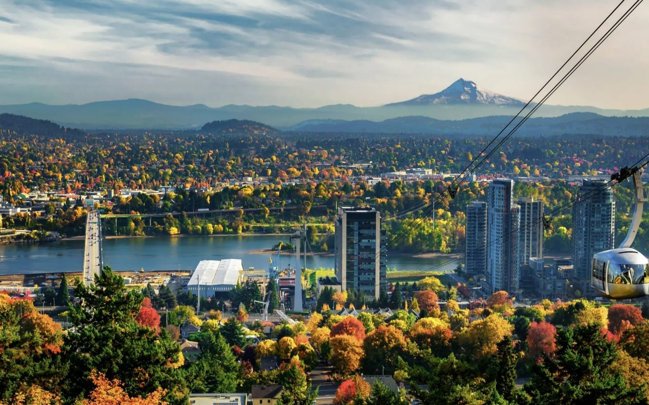 5 Reasons People Love Living Near Portland | Blog | David Merrick