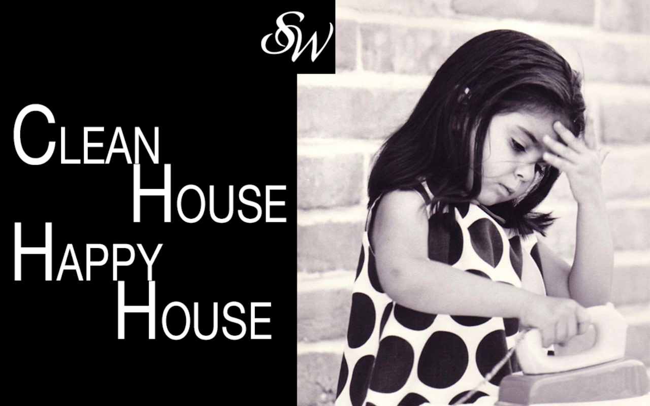 Clean Home - Happy Home | Blog