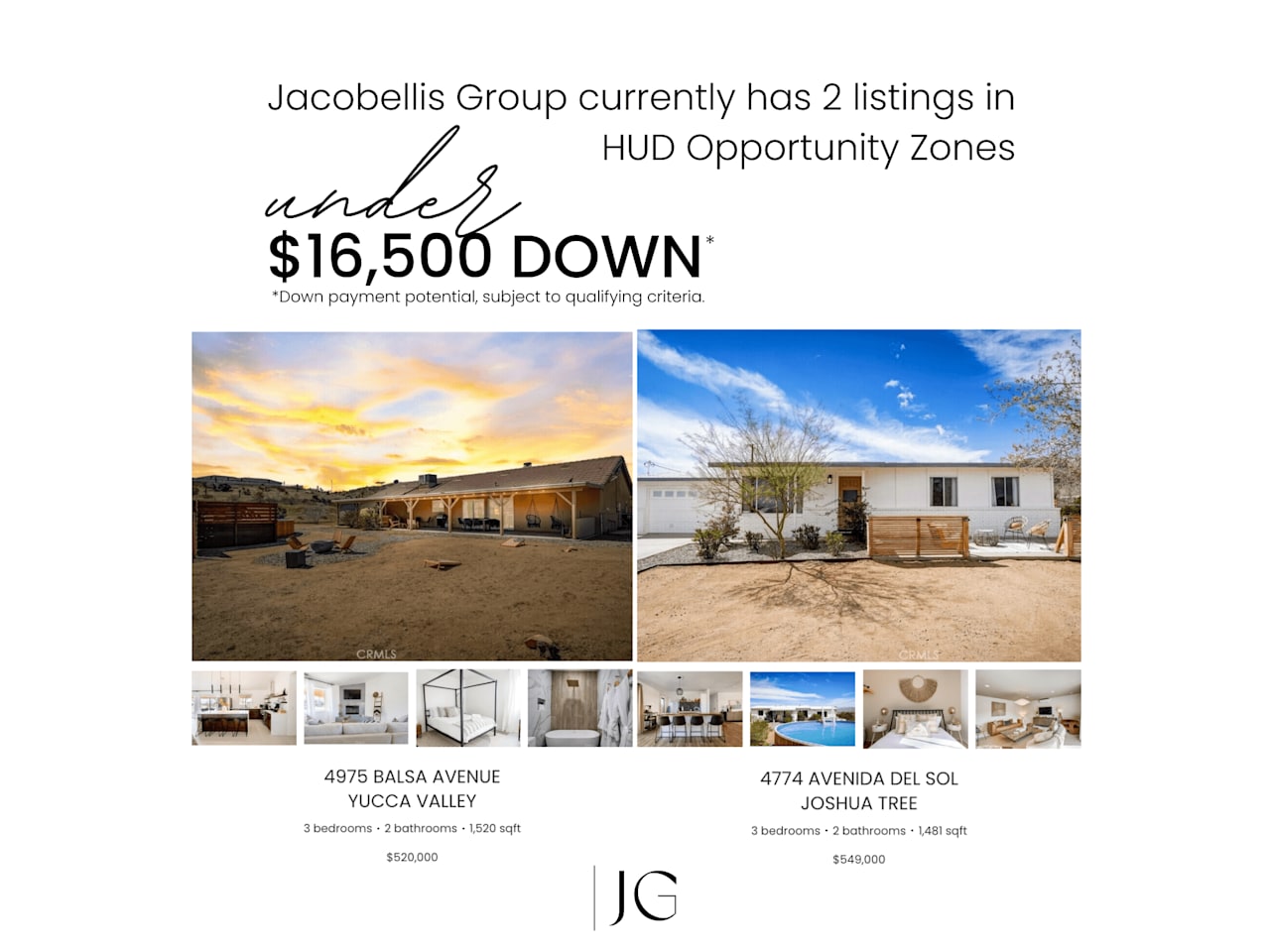 What is a HUD Opportunity Zone?