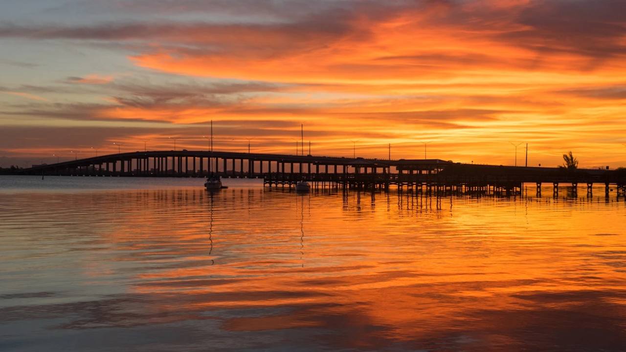 Top 10 Longest Bridges in Brevard County Florida | Silvia Mozer