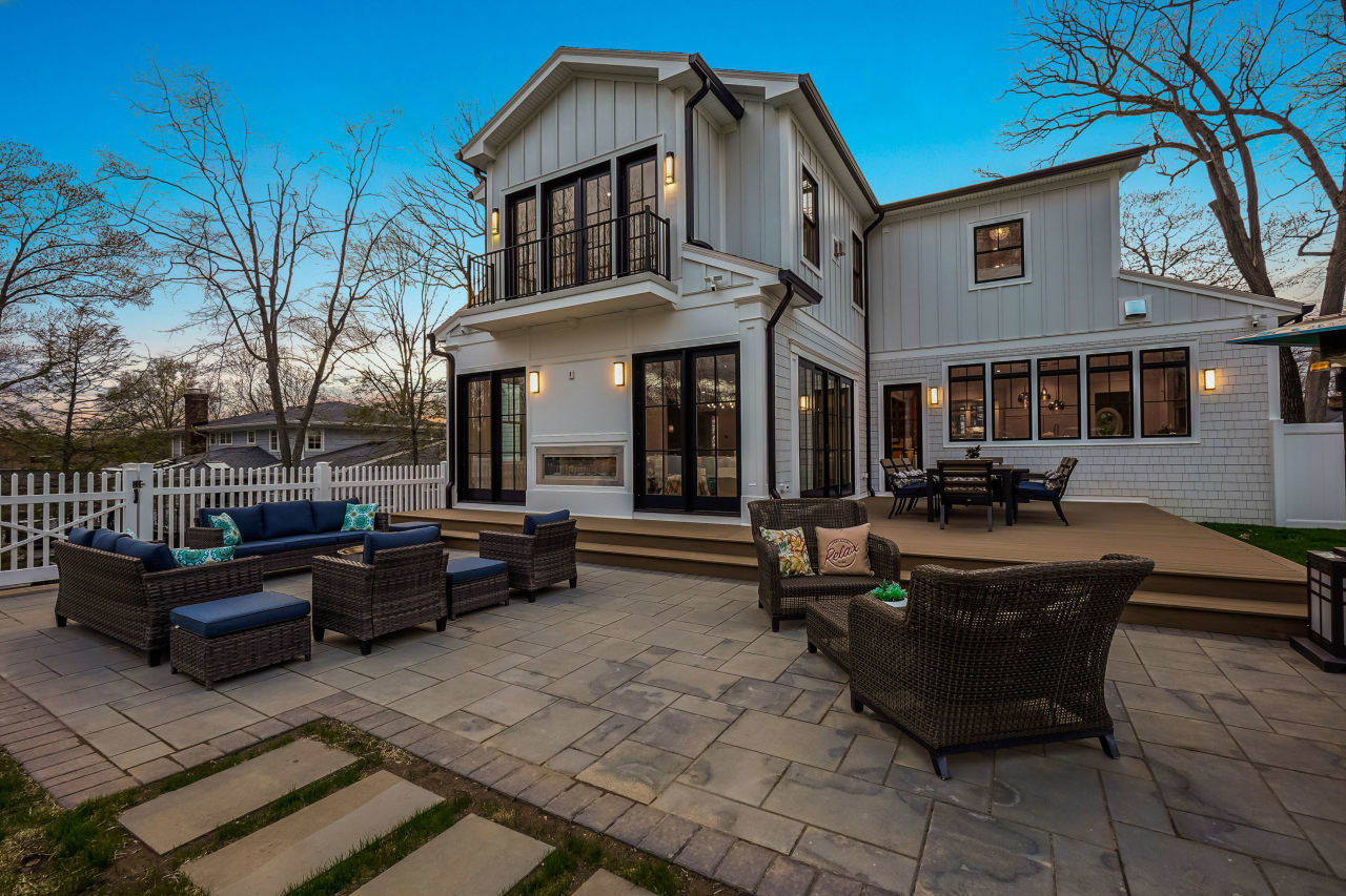 Spectacular New Construction in Short Hills | Richa Garg | Short Hills ...