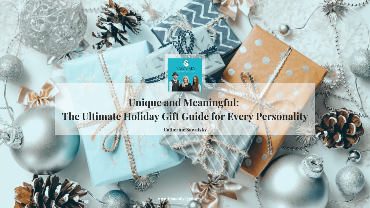 Meaningful Holiday Giving: Thoughtful Gift Guide for Every Personality ...