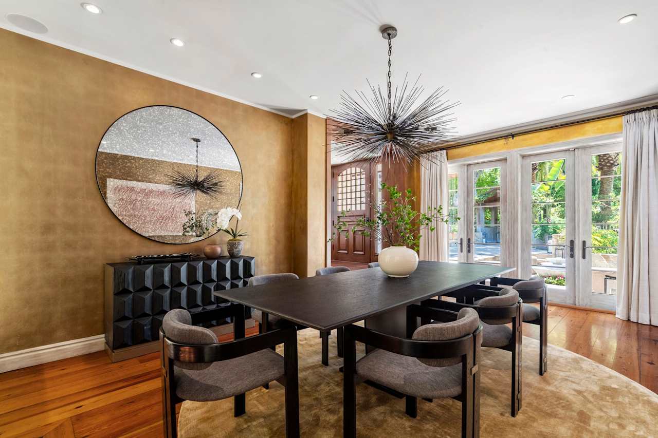 1492 Stone Canyon Rd, Bel Air