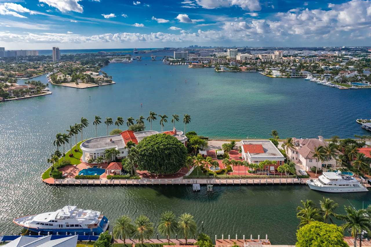 La Maison Blanche | Fort Lauderdale Real Estate Agents | Tim Elmes Group