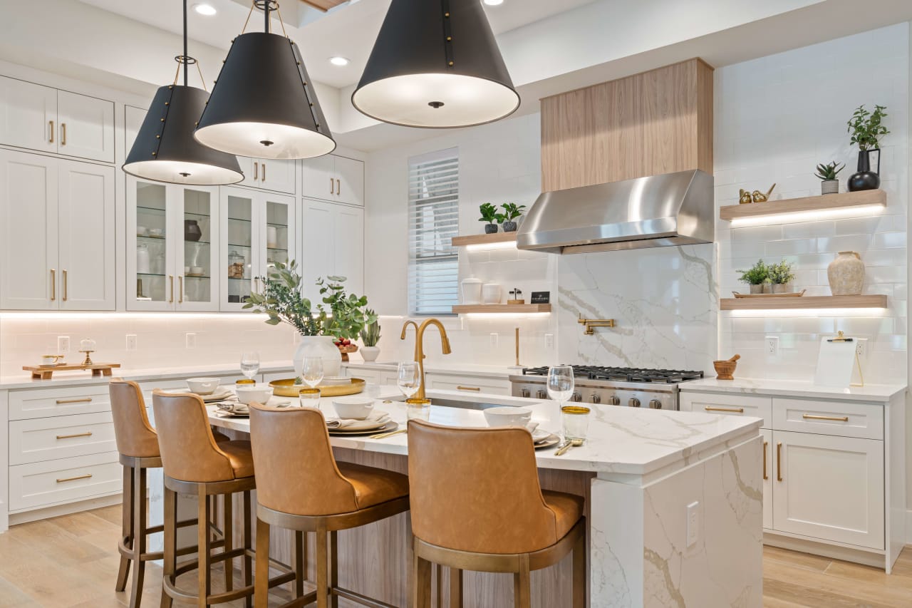 Davila Homes at Bella Collina | Savannah Model Home