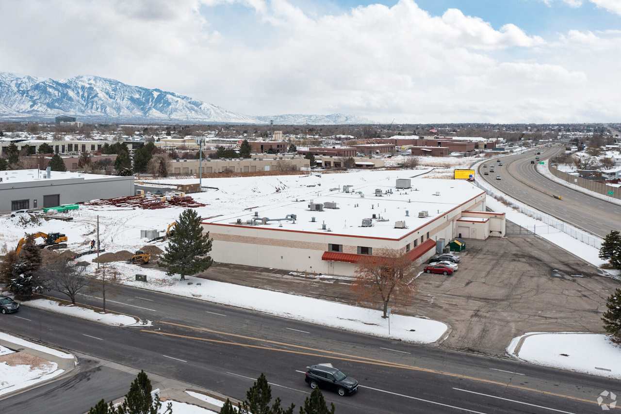 Utah Logistics Center