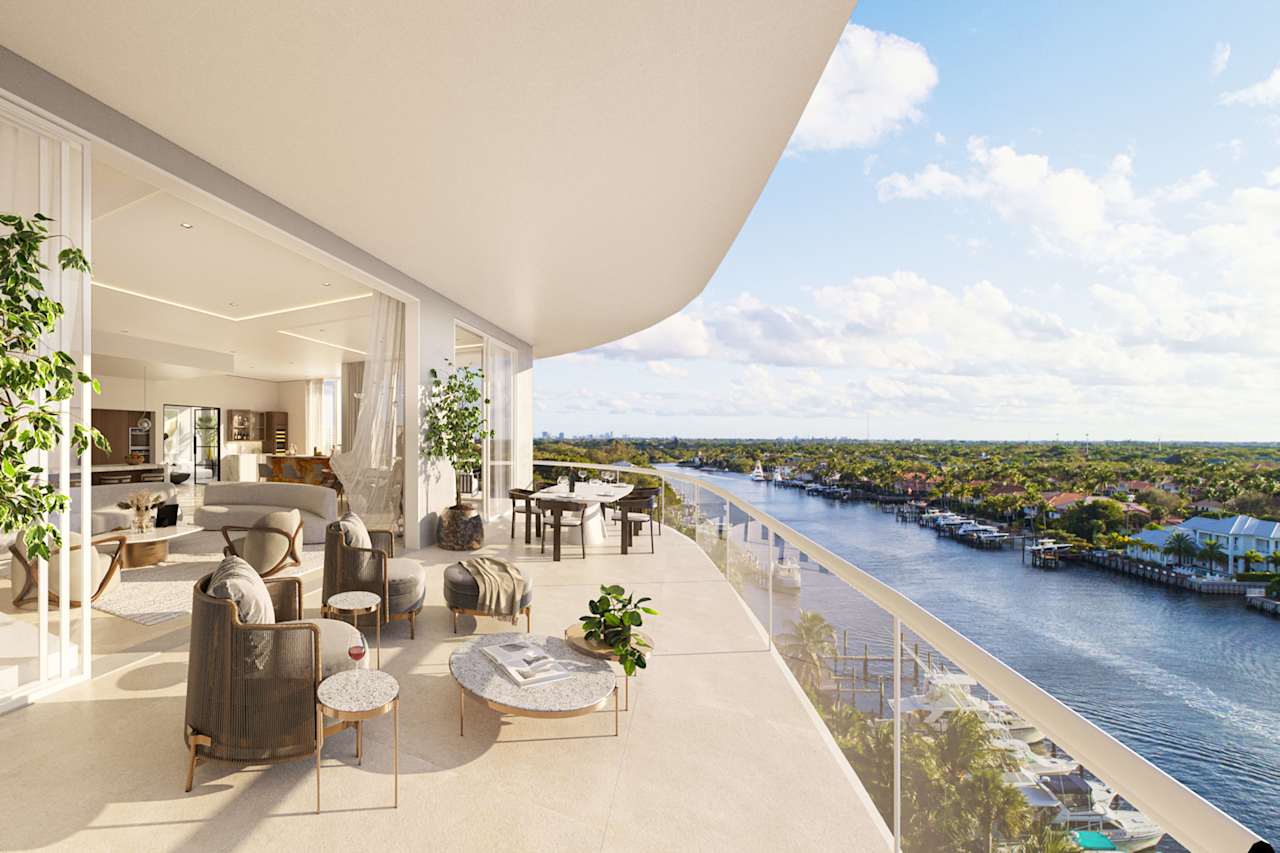 The Ritz Carlton Residences Palm Beach Gardens