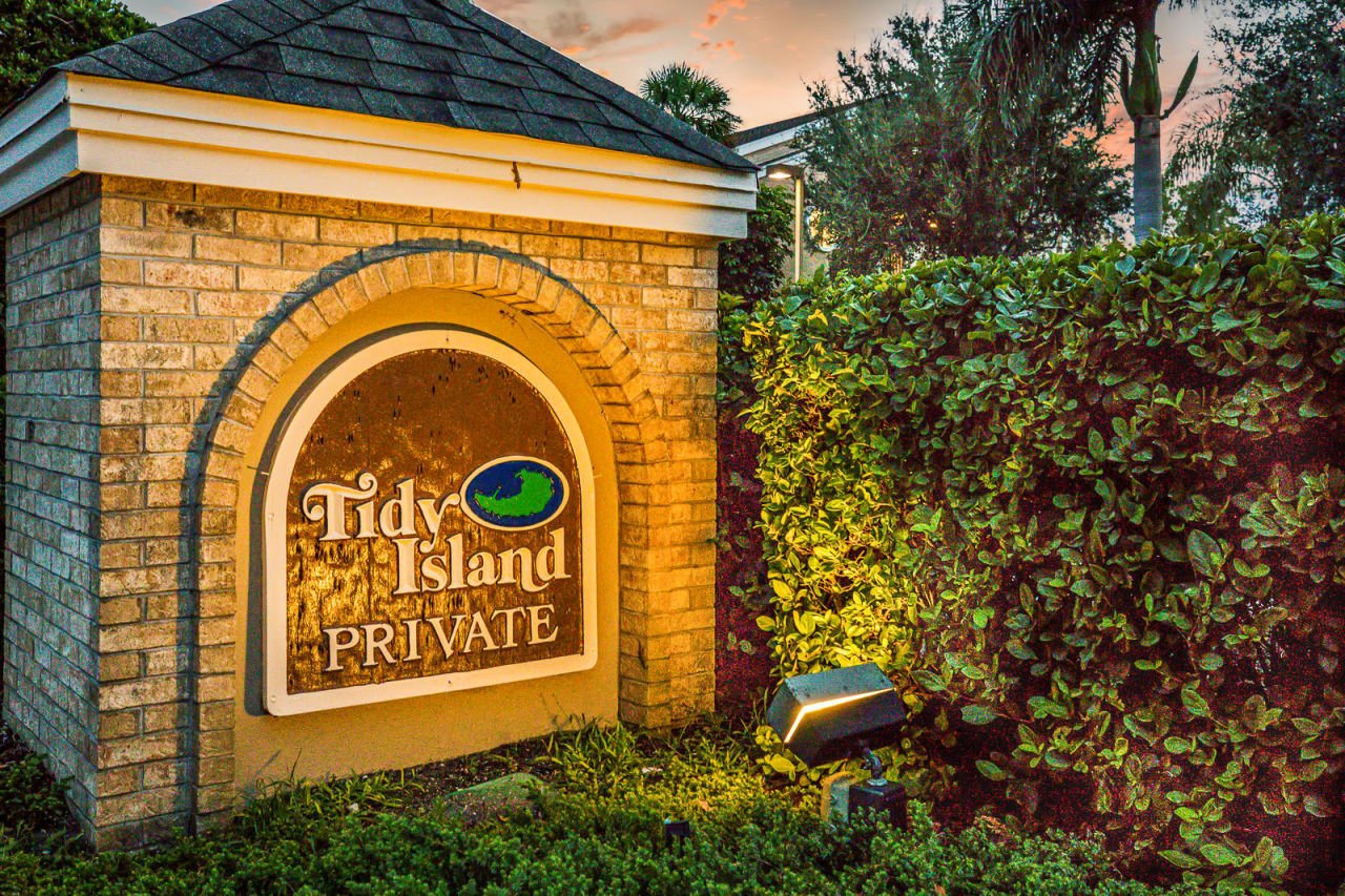 Tidy Island Real Estate, Tidy Island Florida, Jordan Chancey Tidy Island