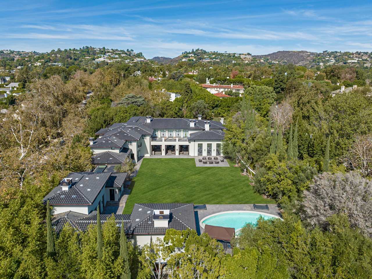 Carolwood Real Estate | Beverly Hills Real Estate