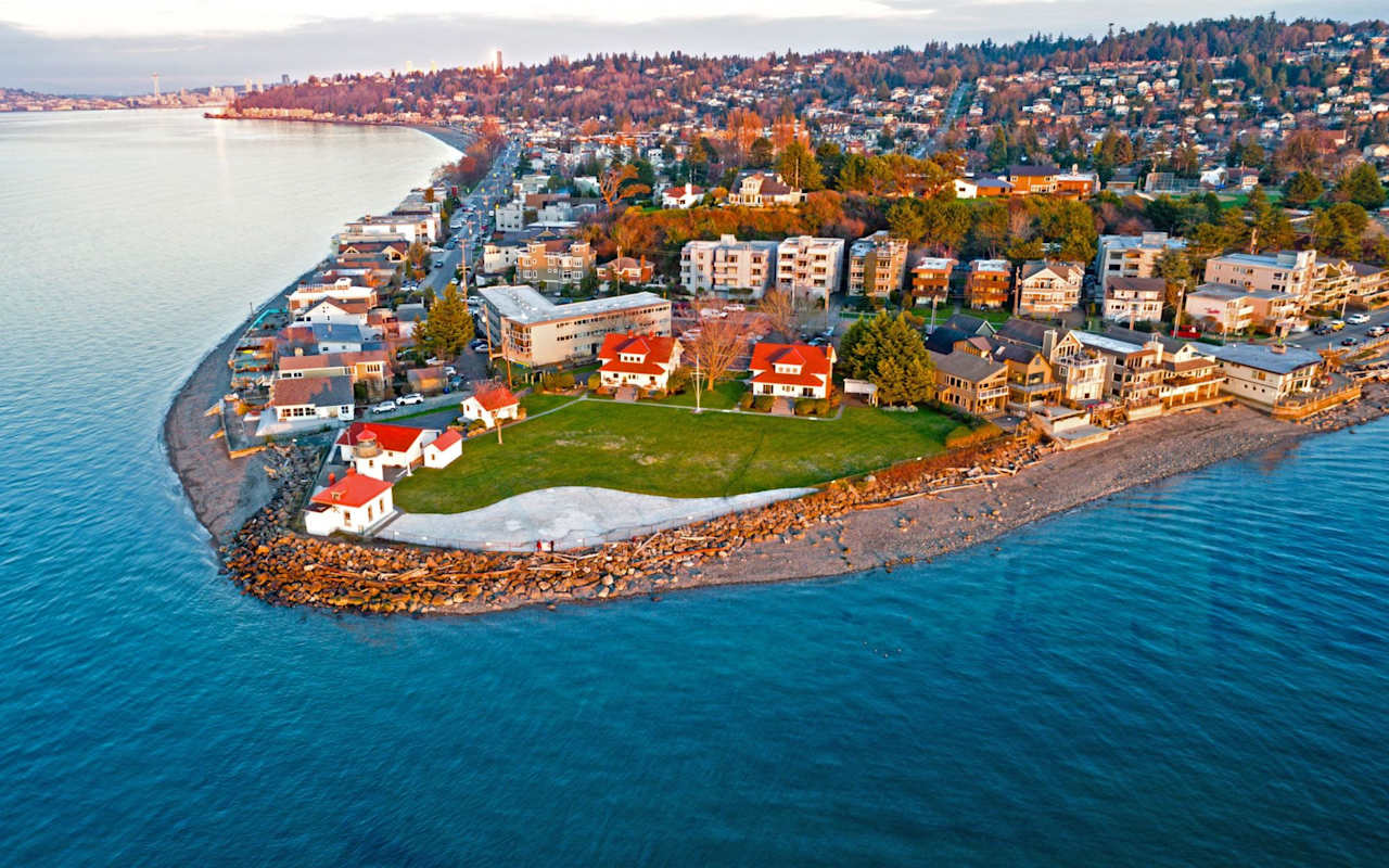 West Seattle Community Guide | Teamup Seattle