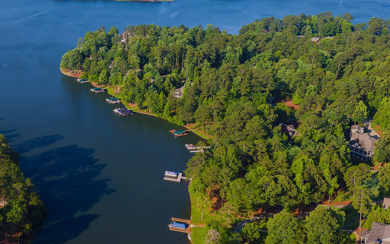 8 Best Country Clubs in Lake Oconee | Blog | Luxury Lake Oconee Real ...