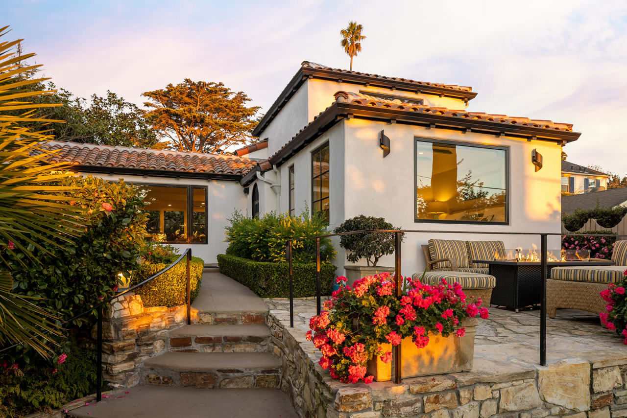 Featured Properties | Tim Allen Properties | Carmel-By-The-Sea Real ...