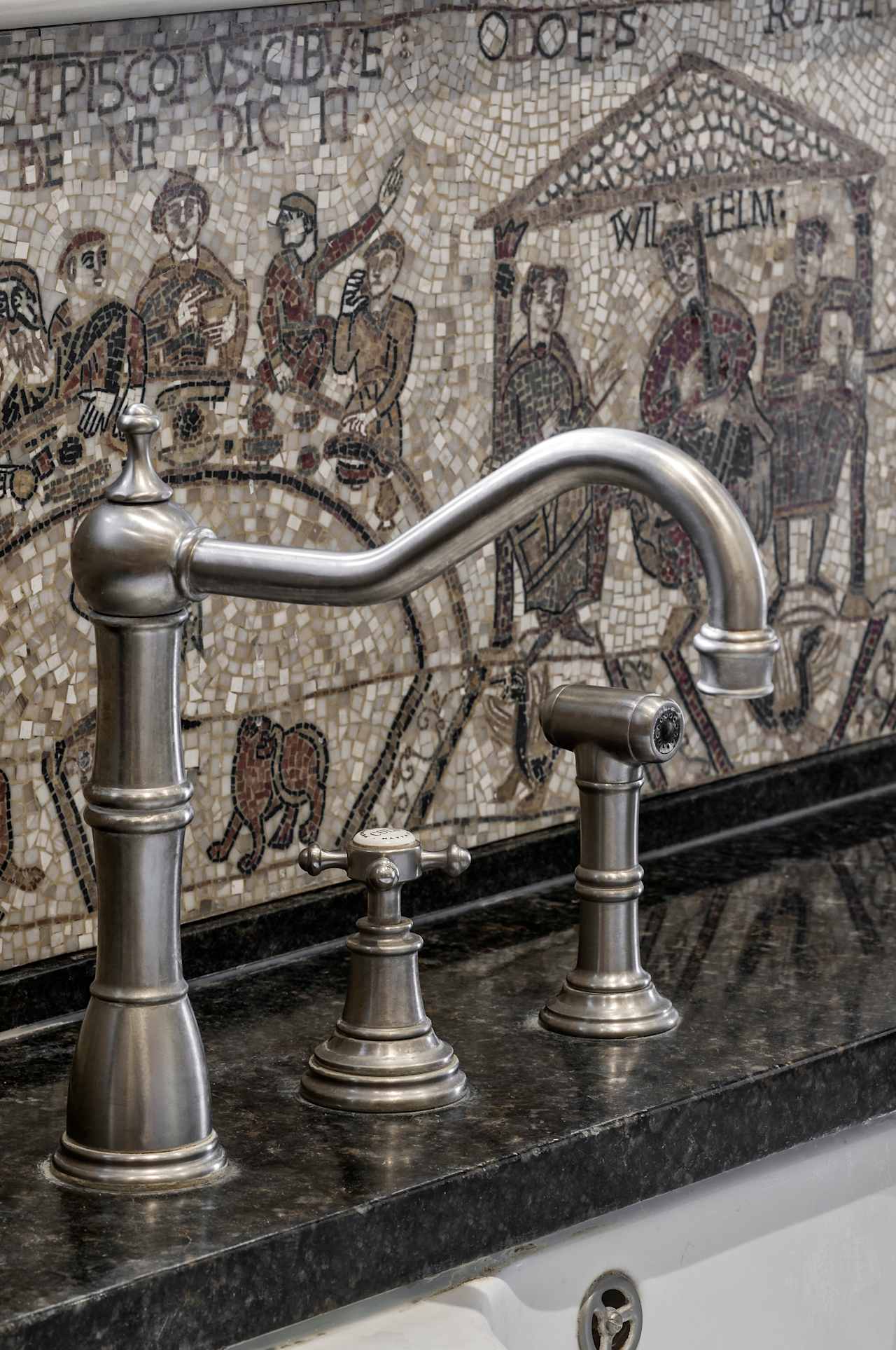 Dinton Hall | Buckinghamshire Mansion | Eric Copper