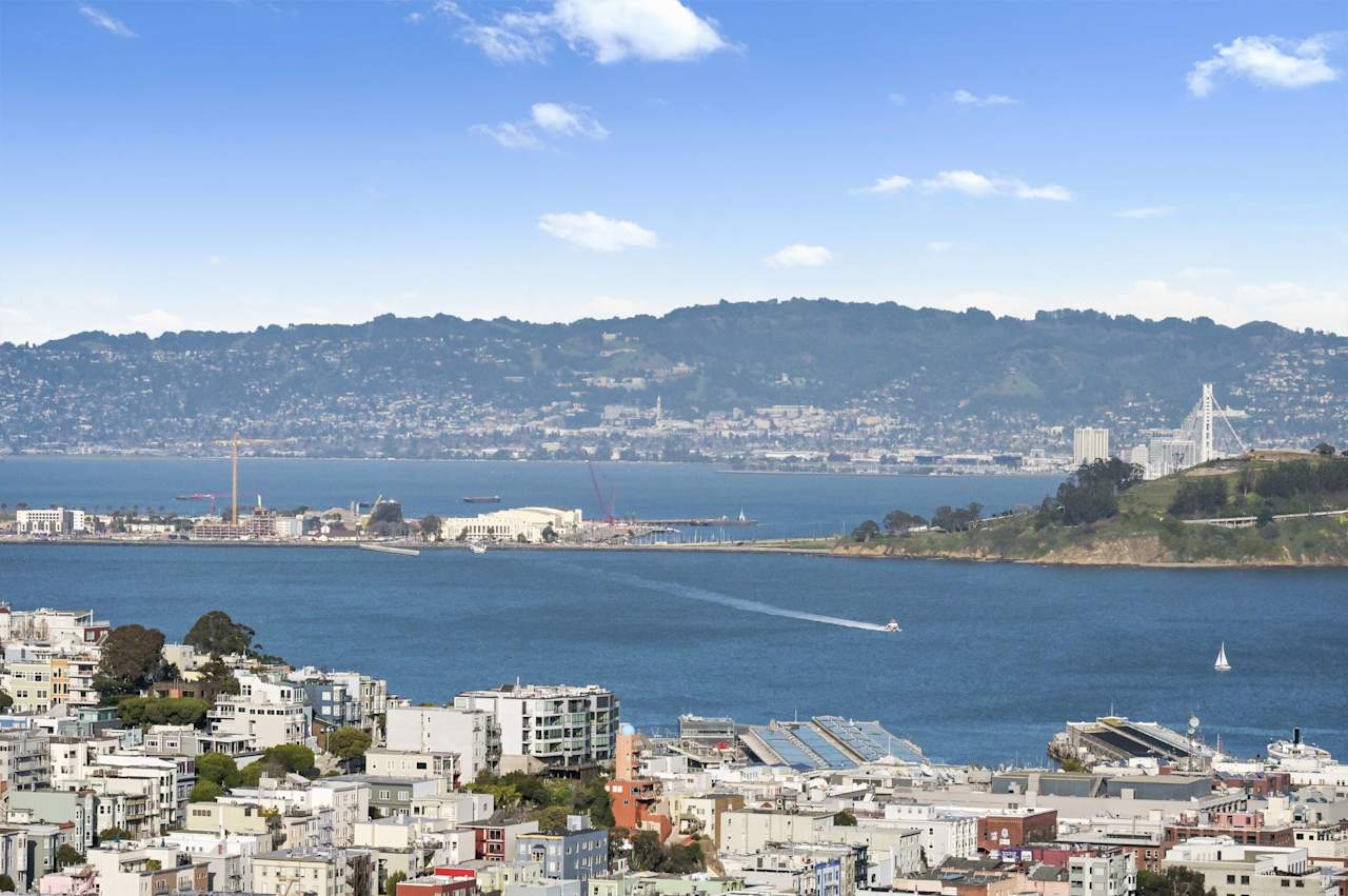 Beautifully Renovated View Apartment at The Comstock | 1333 Jones #802 ...