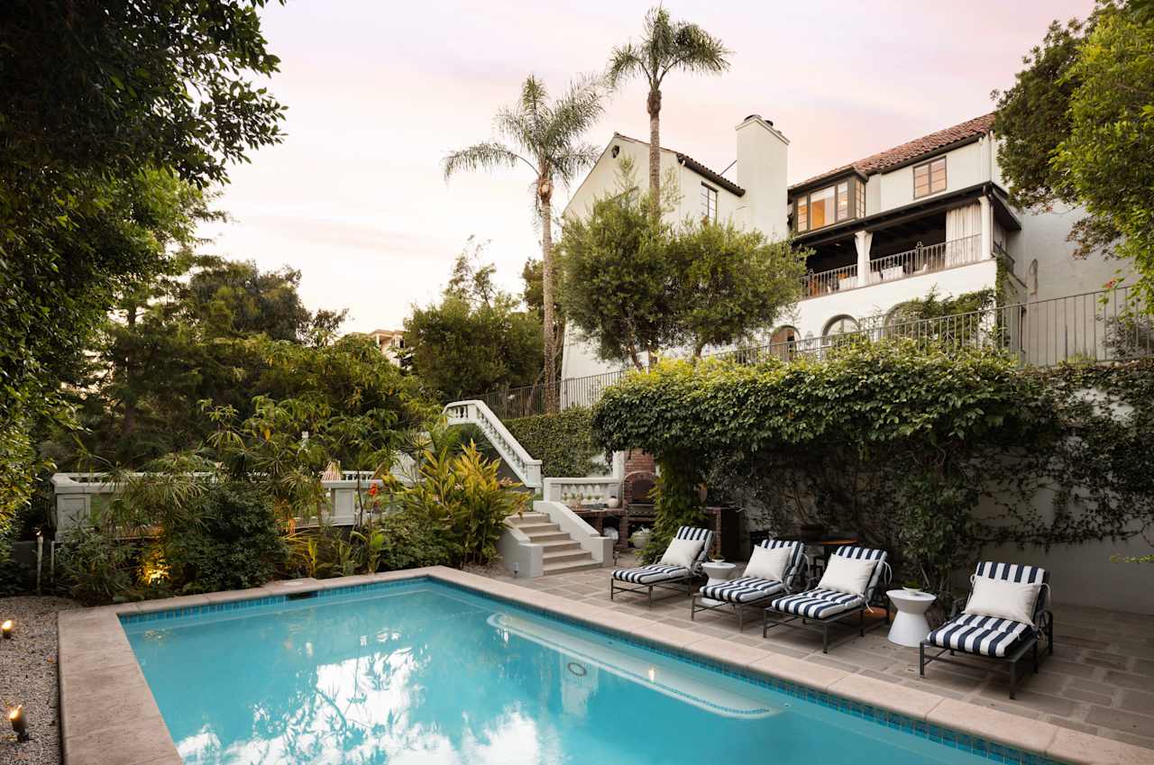 Exclusive Listings | Carolwood | Beverly Hills Real Estate Agents