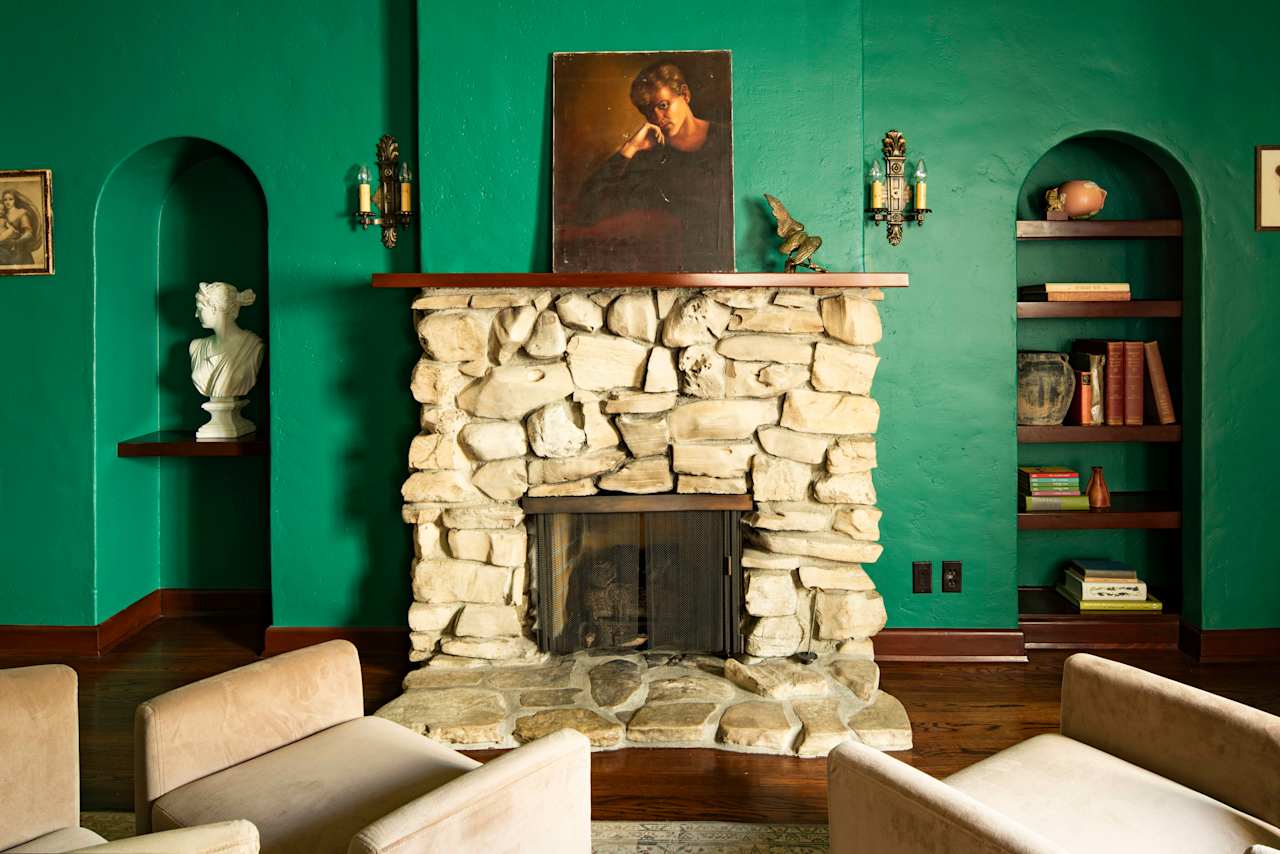 :: Sold :: The John Show Ranch Estate, Builder, L. G. Knipe, 1928