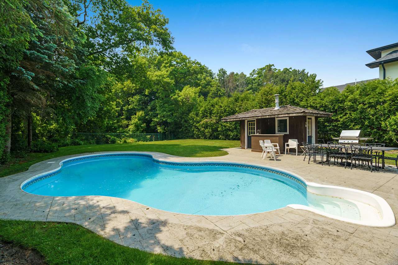 SOLD: Elegant Custom Residence | Barry Cohen Homes