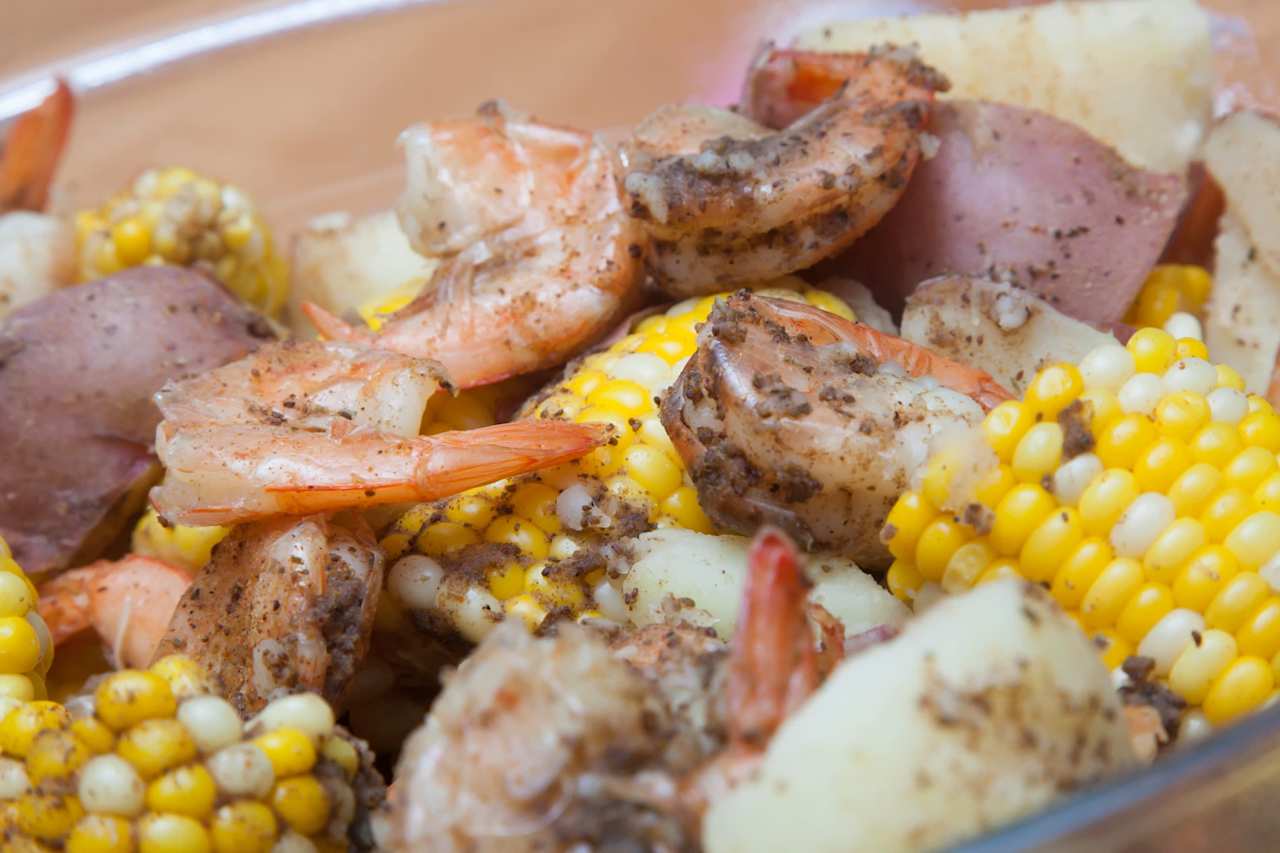 How to Cook a Lowcountry Boil or Frogmore Stew