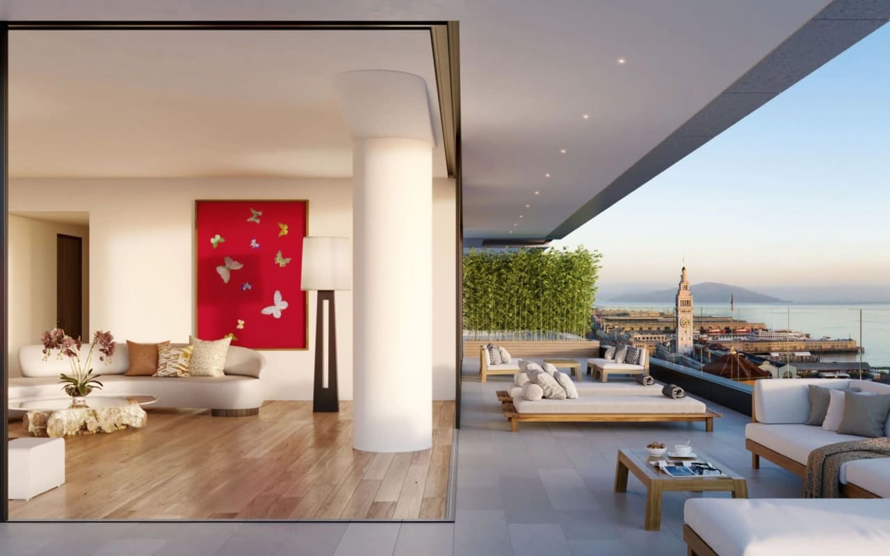 One Steuart Lane | Developments | Madison Hunter