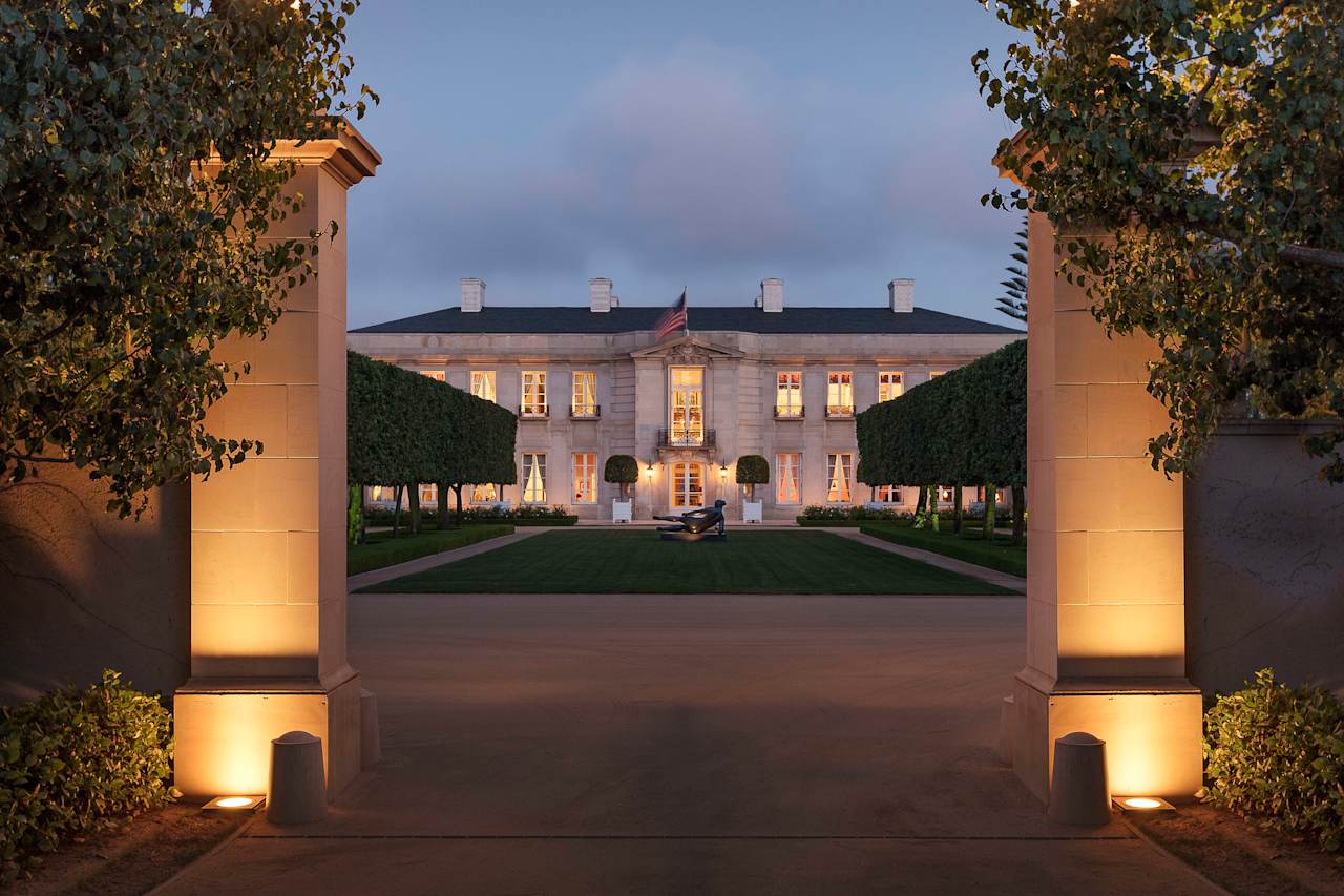 Chartwell Estate | 875 Nimes Road, CA 90077 | Bel Air Mansion