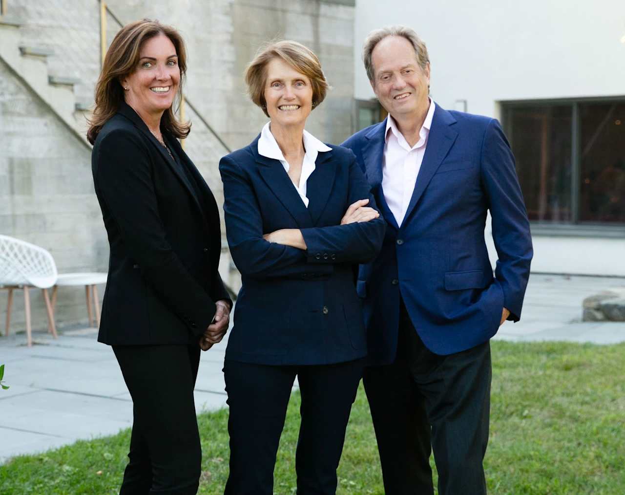 Meet the Team | Westport Real Estate | Marion Filley Team