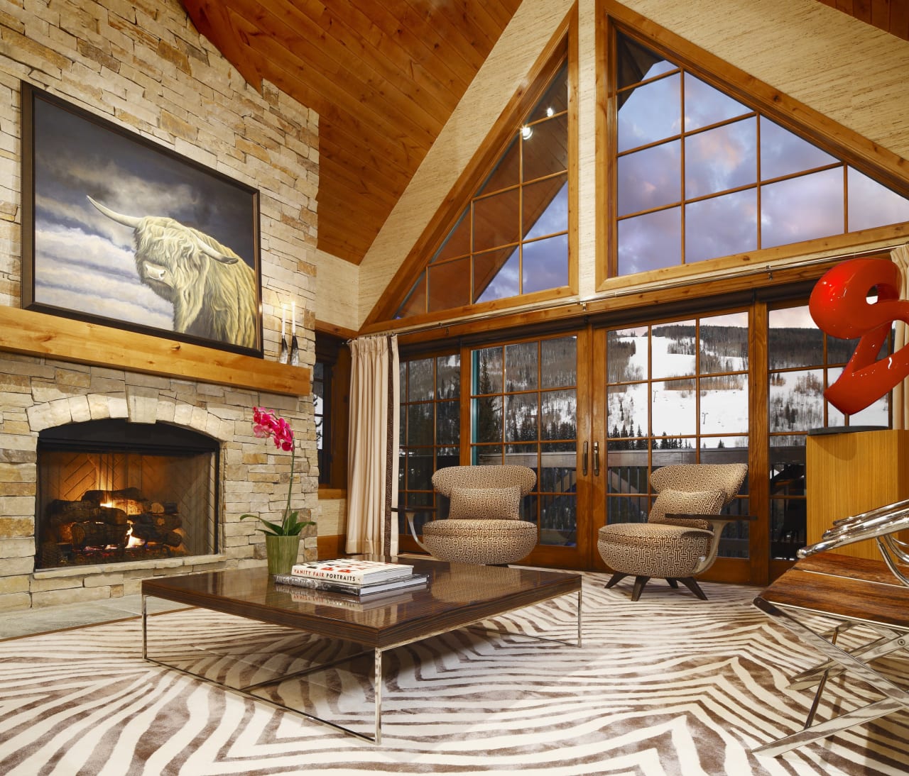 Vail Mountain View Residences | Development
