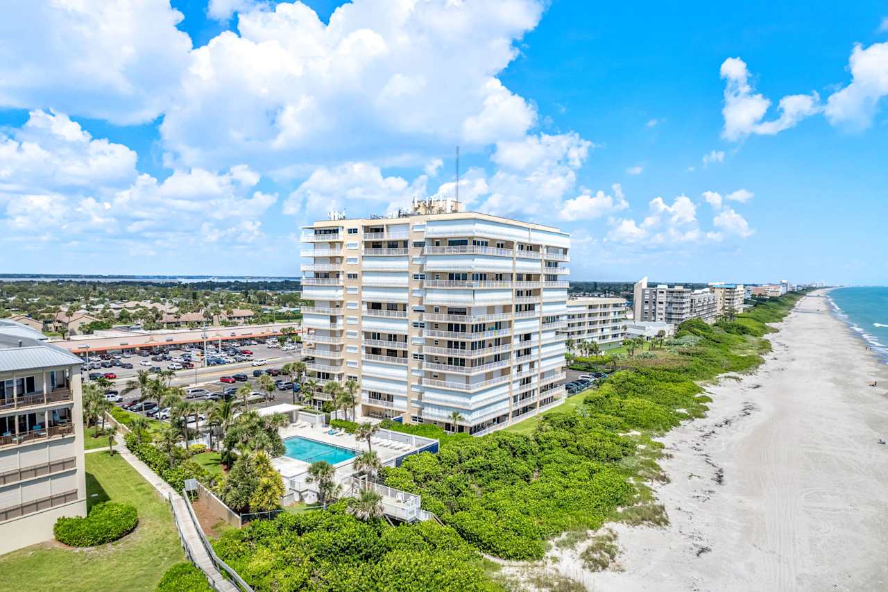877 N Highway A1A #1304, Indialantic | $875,000