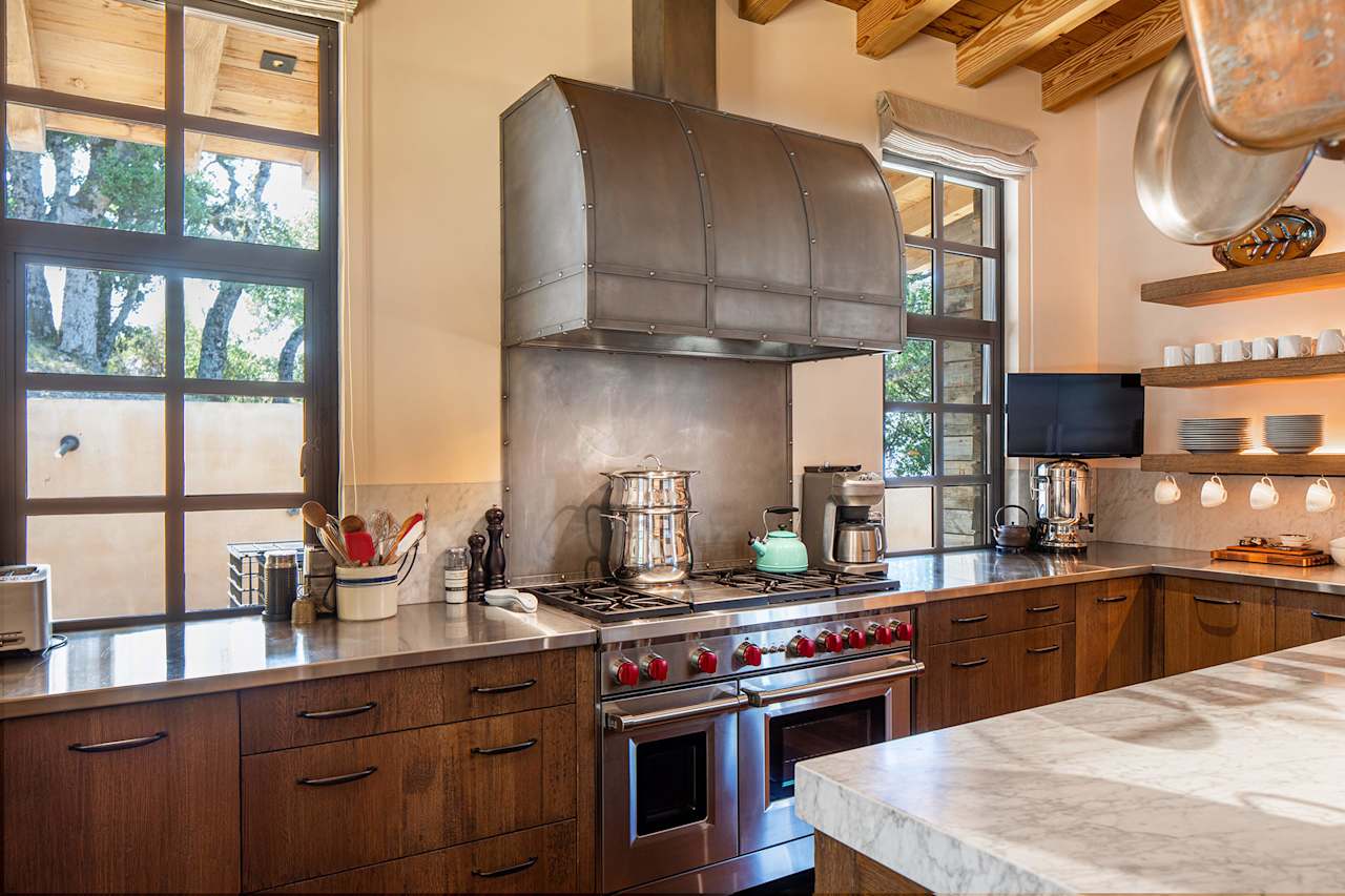 Bixby Creek Ranch - Luxury Big Sur Rental