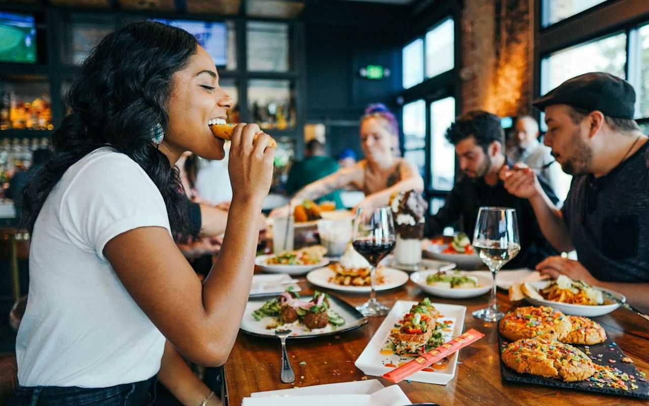 Best Restaurants at Lake LBJ