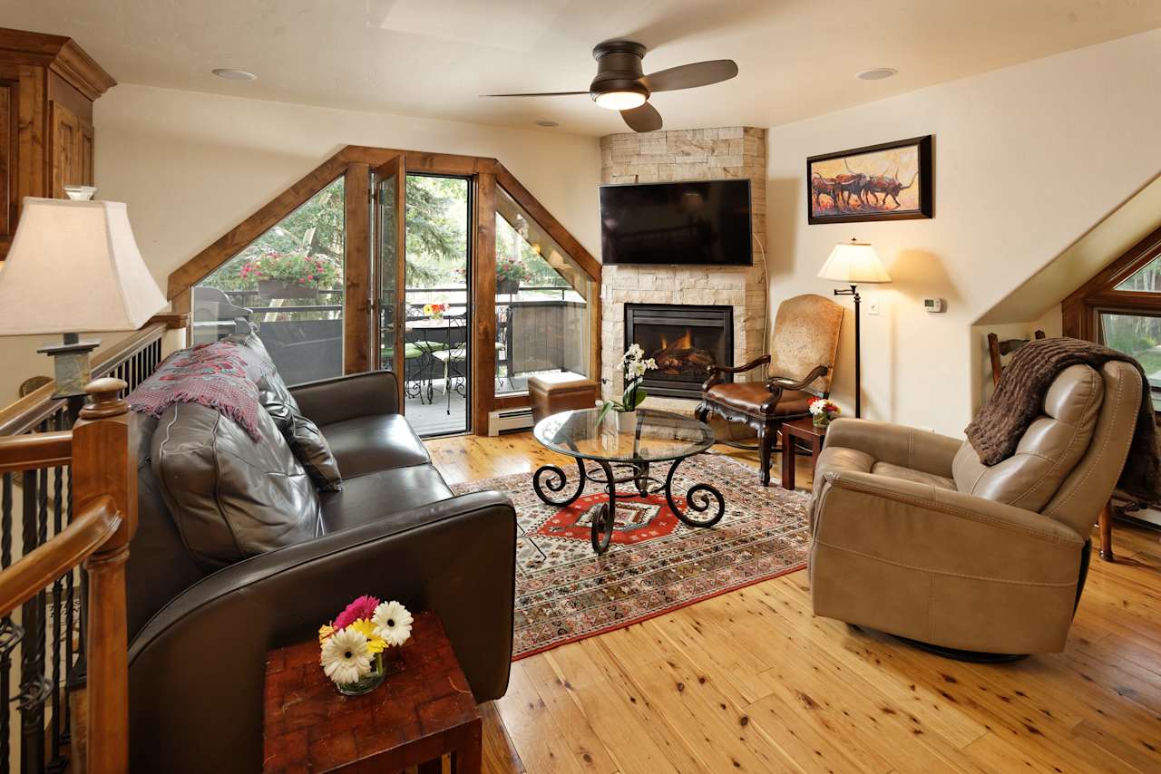 Saslove & Warwick | Aspen Real Estate Agents