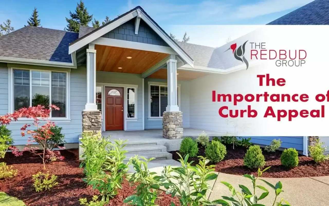 The Importance of Curb Appeal | Blog
