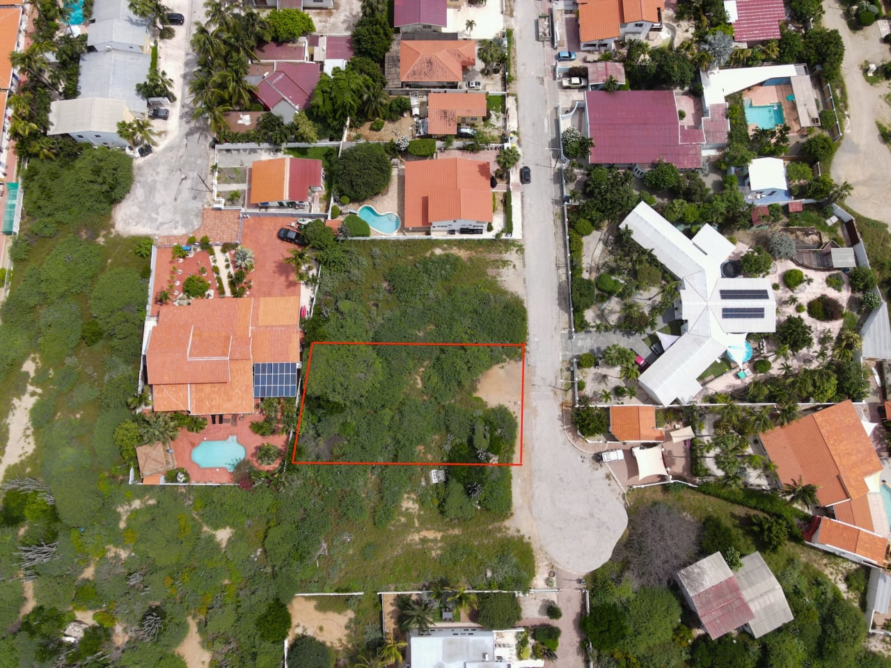 Land for sale in Paradera | Paradera Real Estate | 894M2 Land in ...