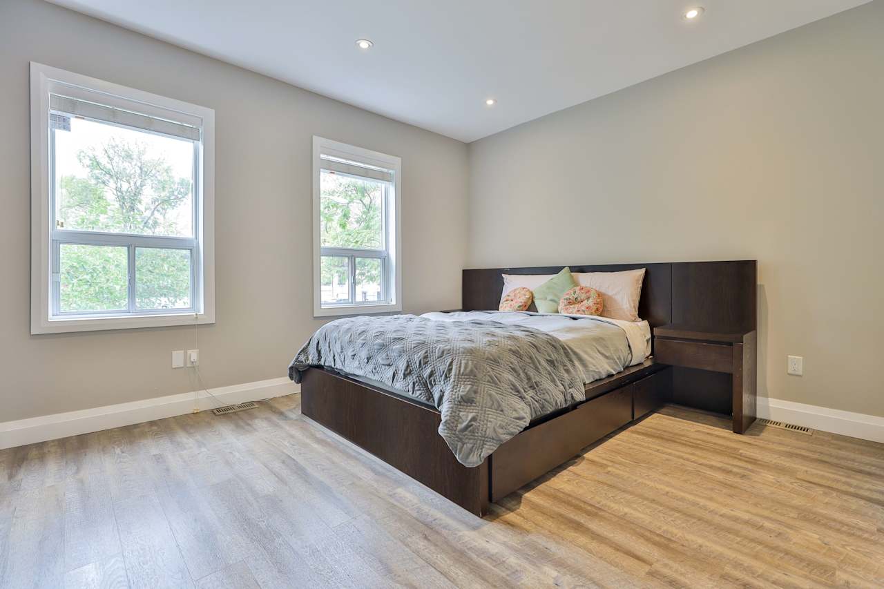 78 Ivy Avenue | Toronto, ON M4L 2H7 | 4 Beds, 4 Baths | Jonathan Ferrier