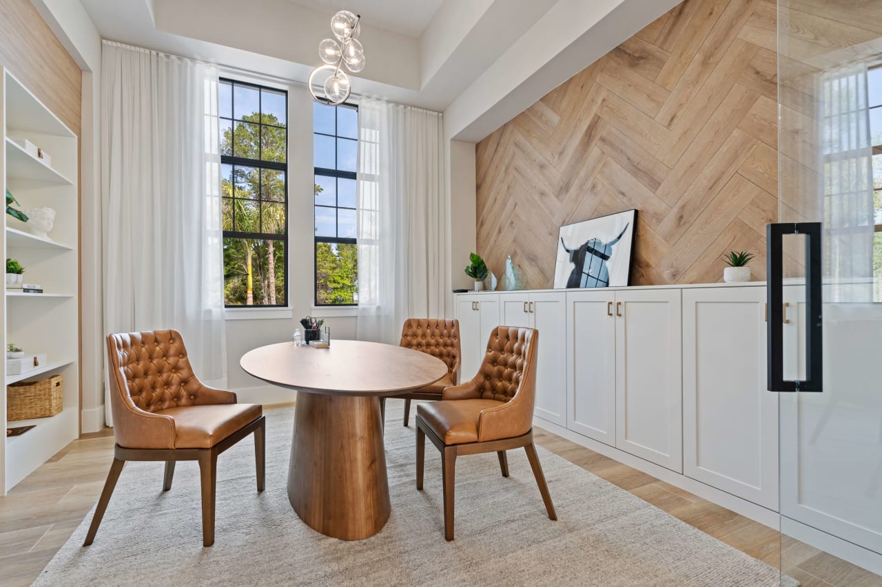 Davila Homes at Bella Collina | Savannah Model Home