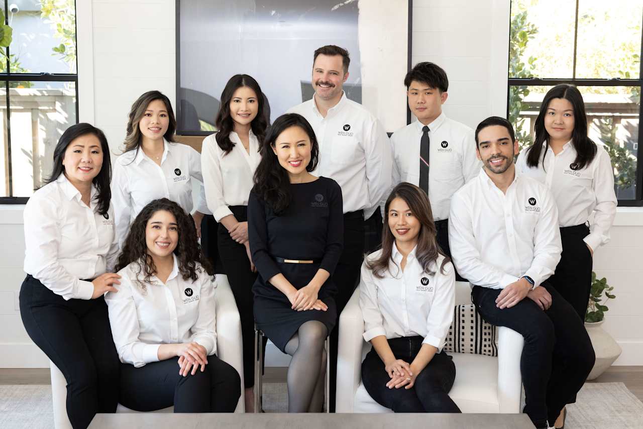 Wen Guo Real Estate Group | Palo Alto Real Estate Team