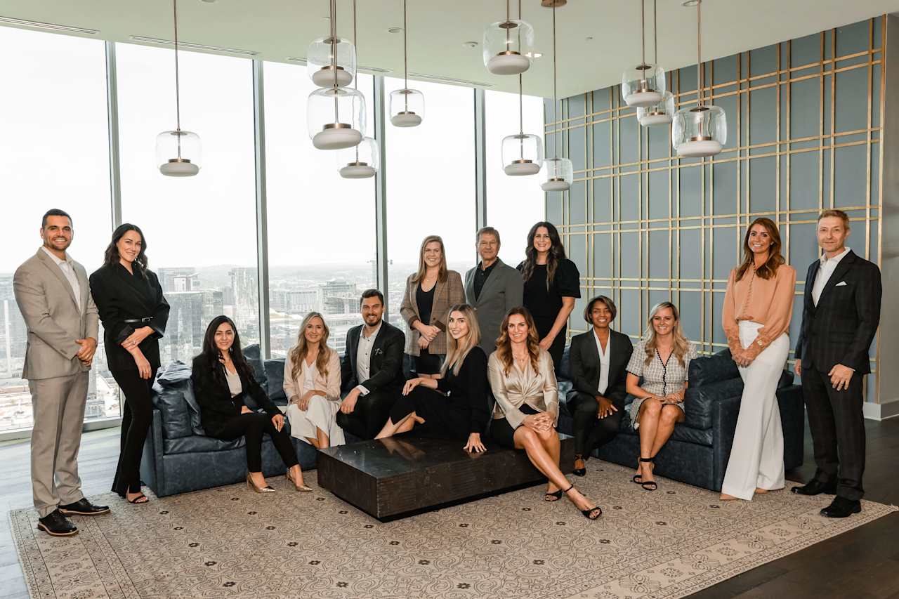 The CityLiving Group | Nashville Real Estate Agents