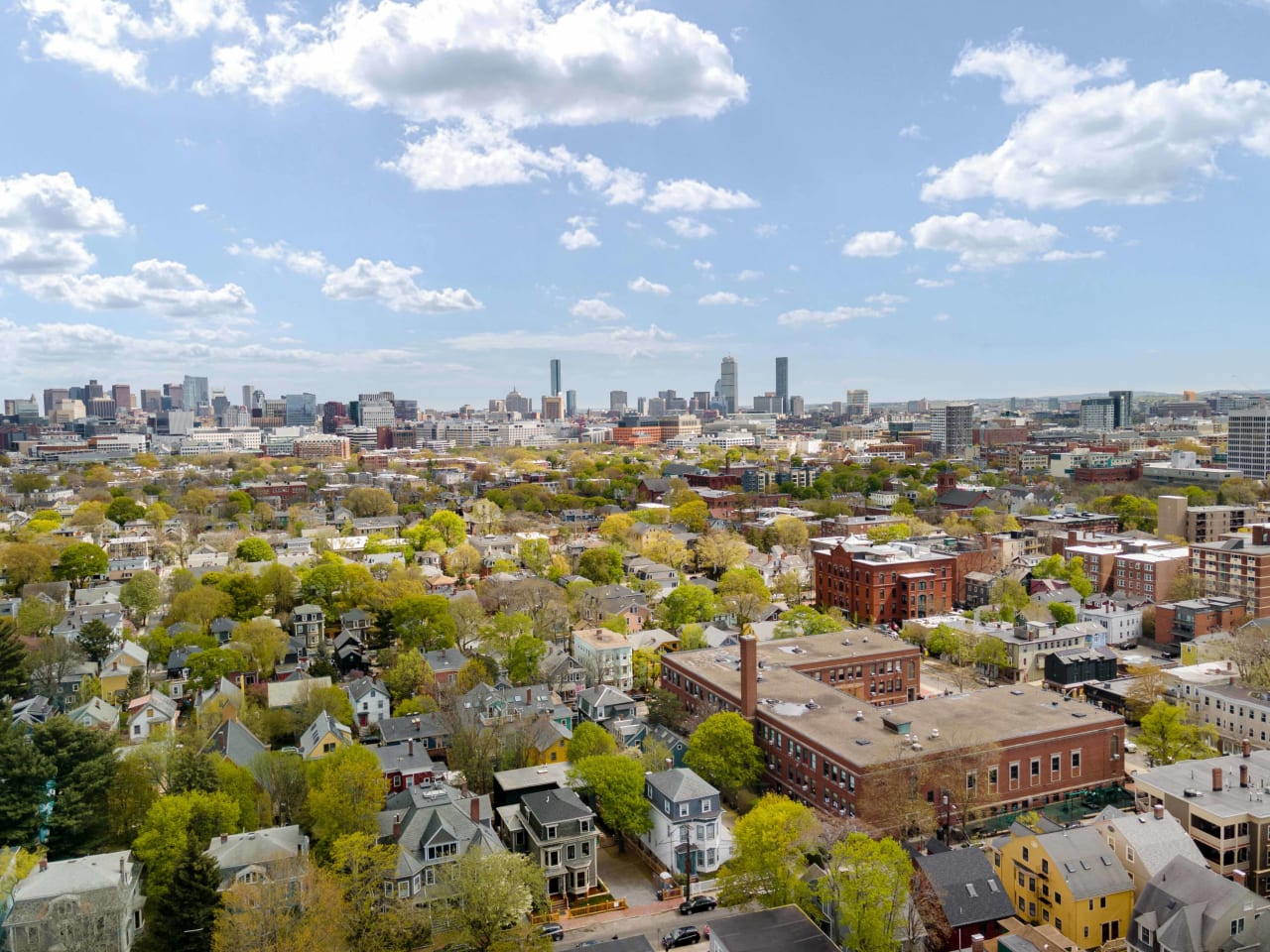 Discover Historic Mid-Cambridge Neighborhood I by Cambridge Real Estate ...