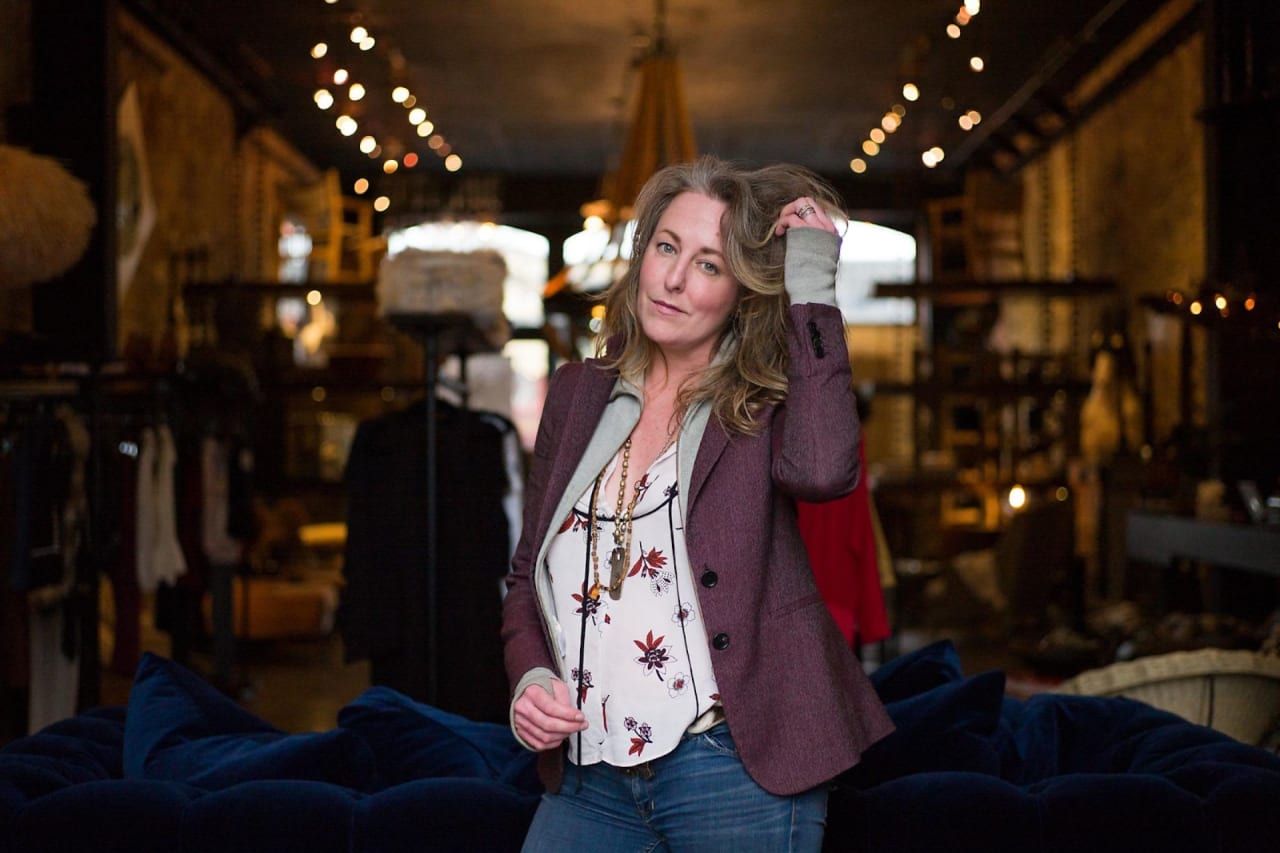 Spotlight on Erin Martin Design | Ginger Martin