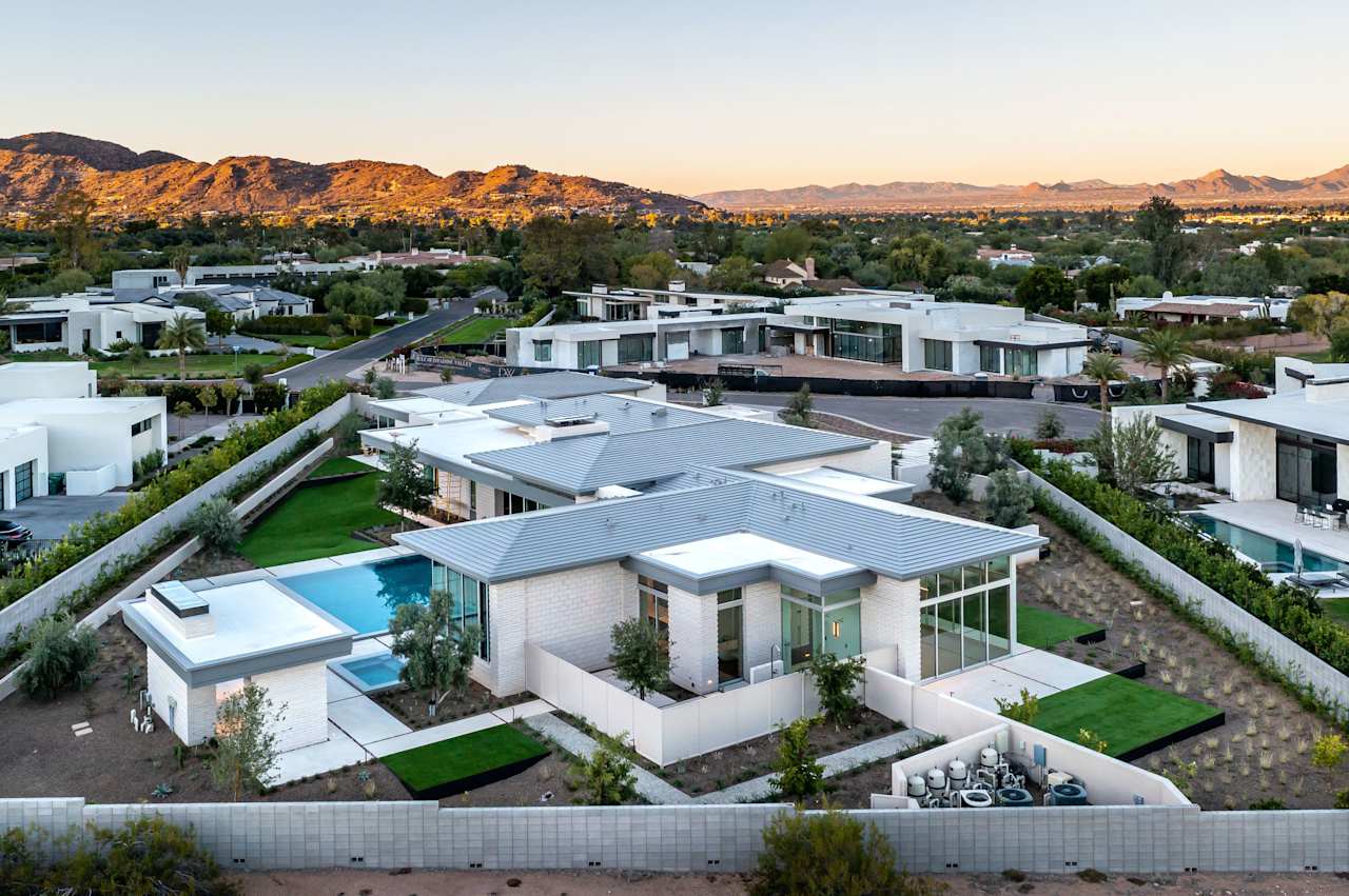 Exclusive Luxury Communities in Arizona | BedBrock Developers