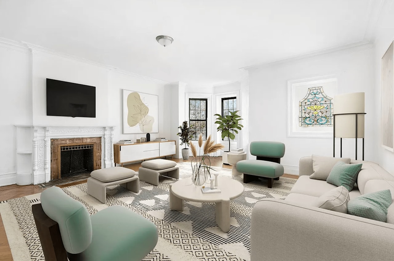 1255 Dean Street #2 | New York City | Ivey North | Asantewa Patterson
