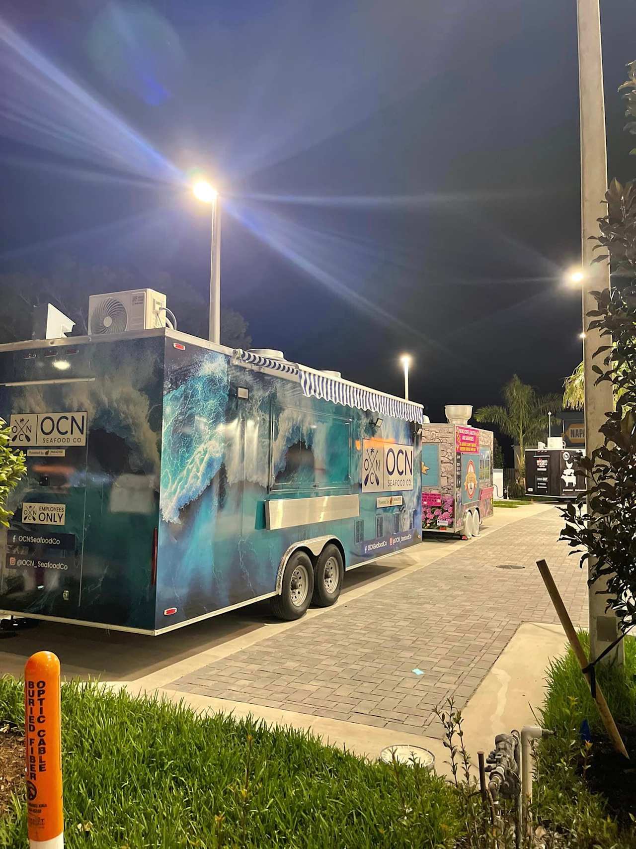 Rooftop at Riverside | Grand opening | Food truck park | McGreevy and ...