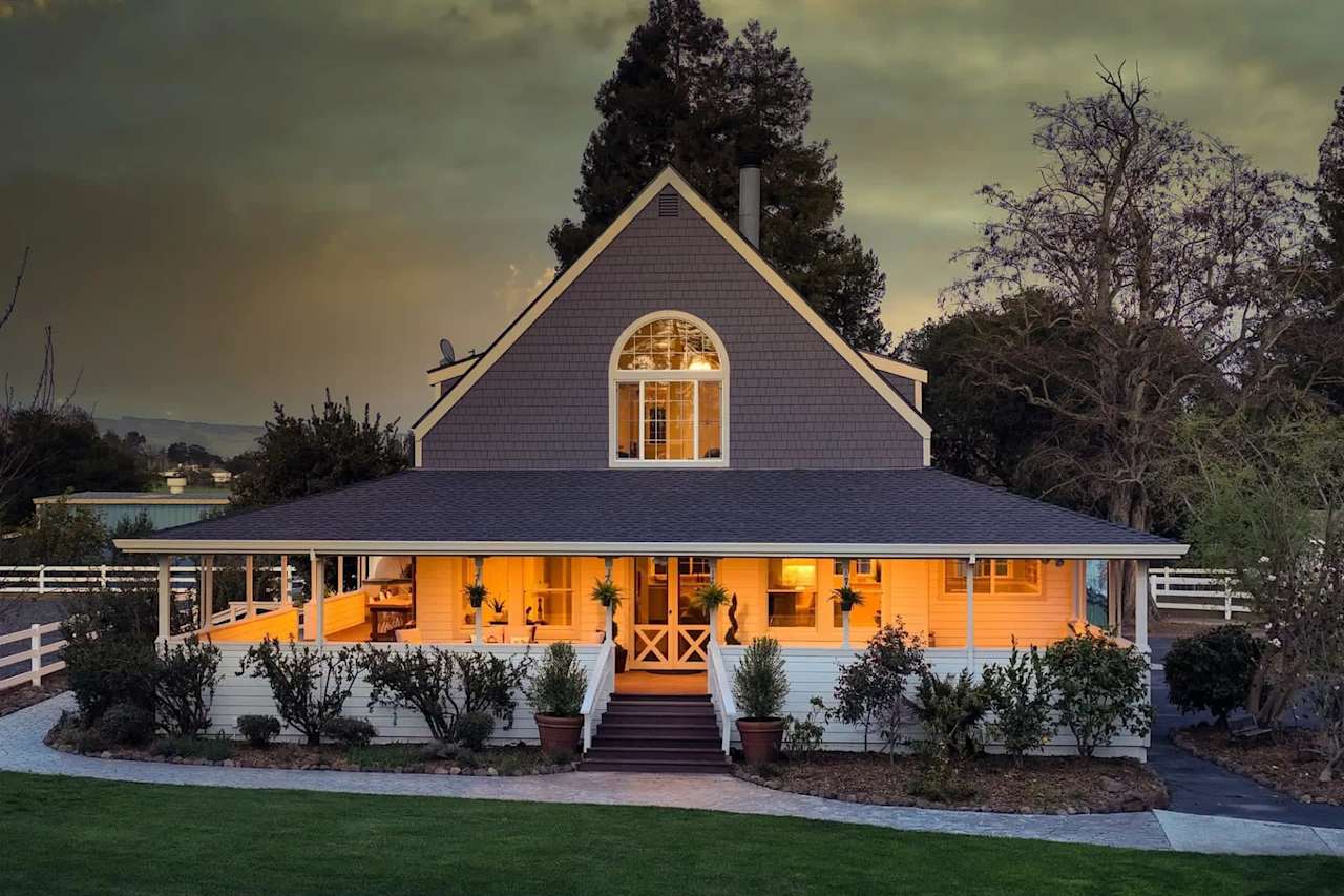 Buy & Sell Petaluma Homes