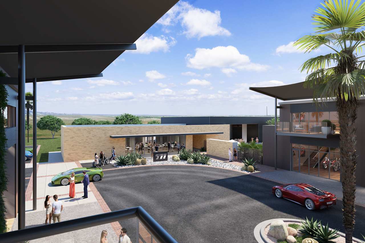 T11 Car Condos | Circuit of The Americas | Eric Moreland Group