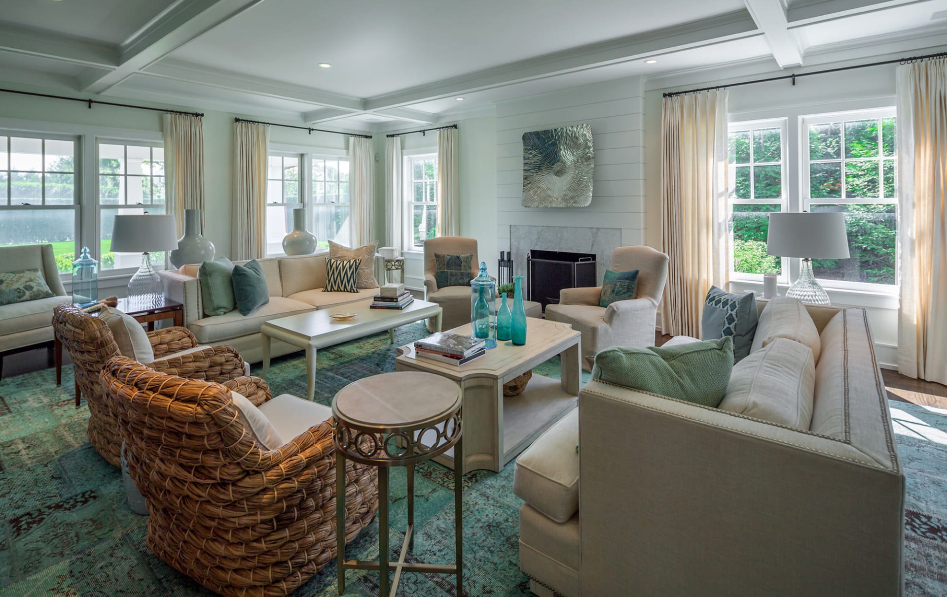 Meticulous Design Near Ocean | Dana Trotter | Bridgehampton Real Estate ...
