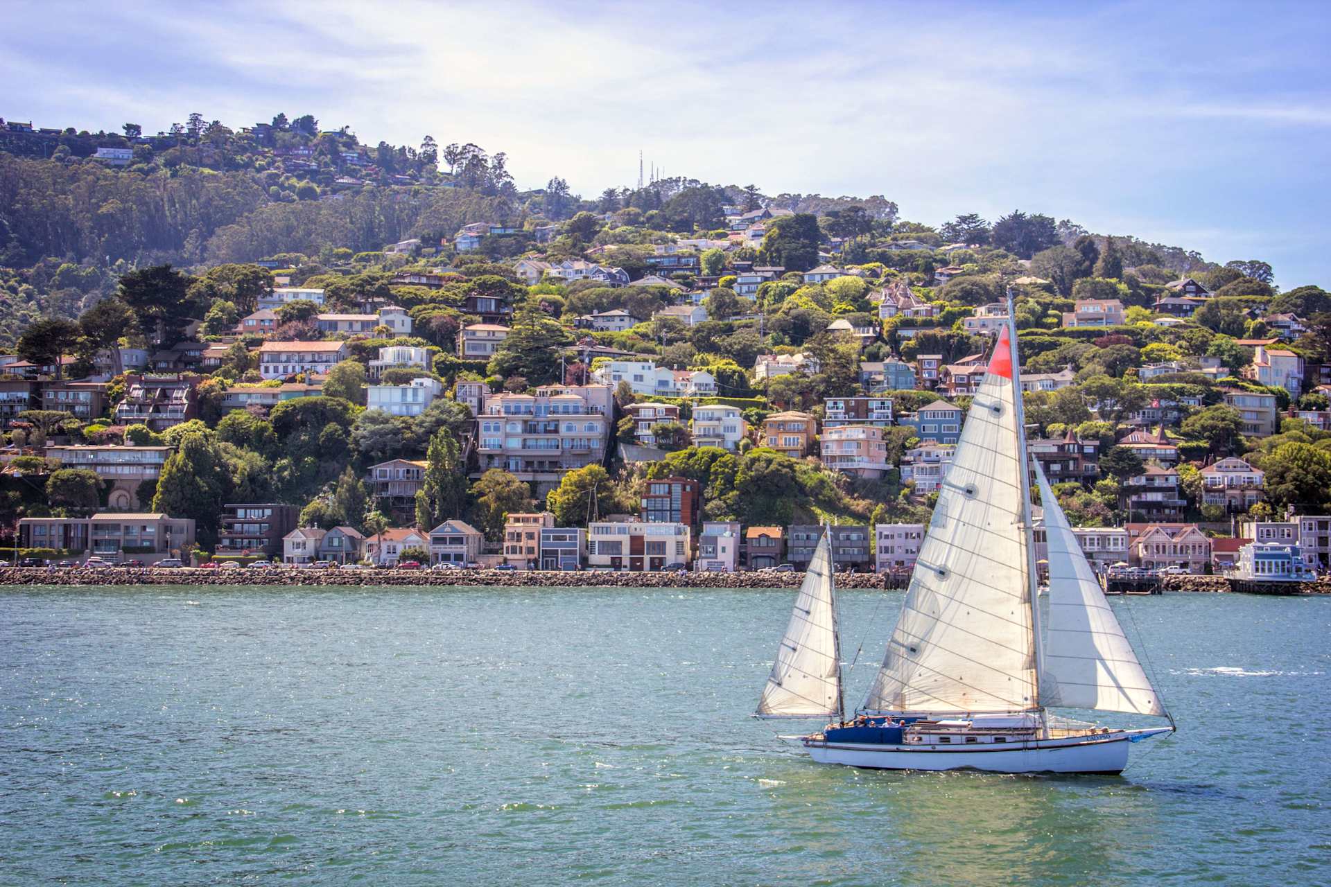 Neighborhoods | Tai Carpi | Marin Luxury Property Specialist