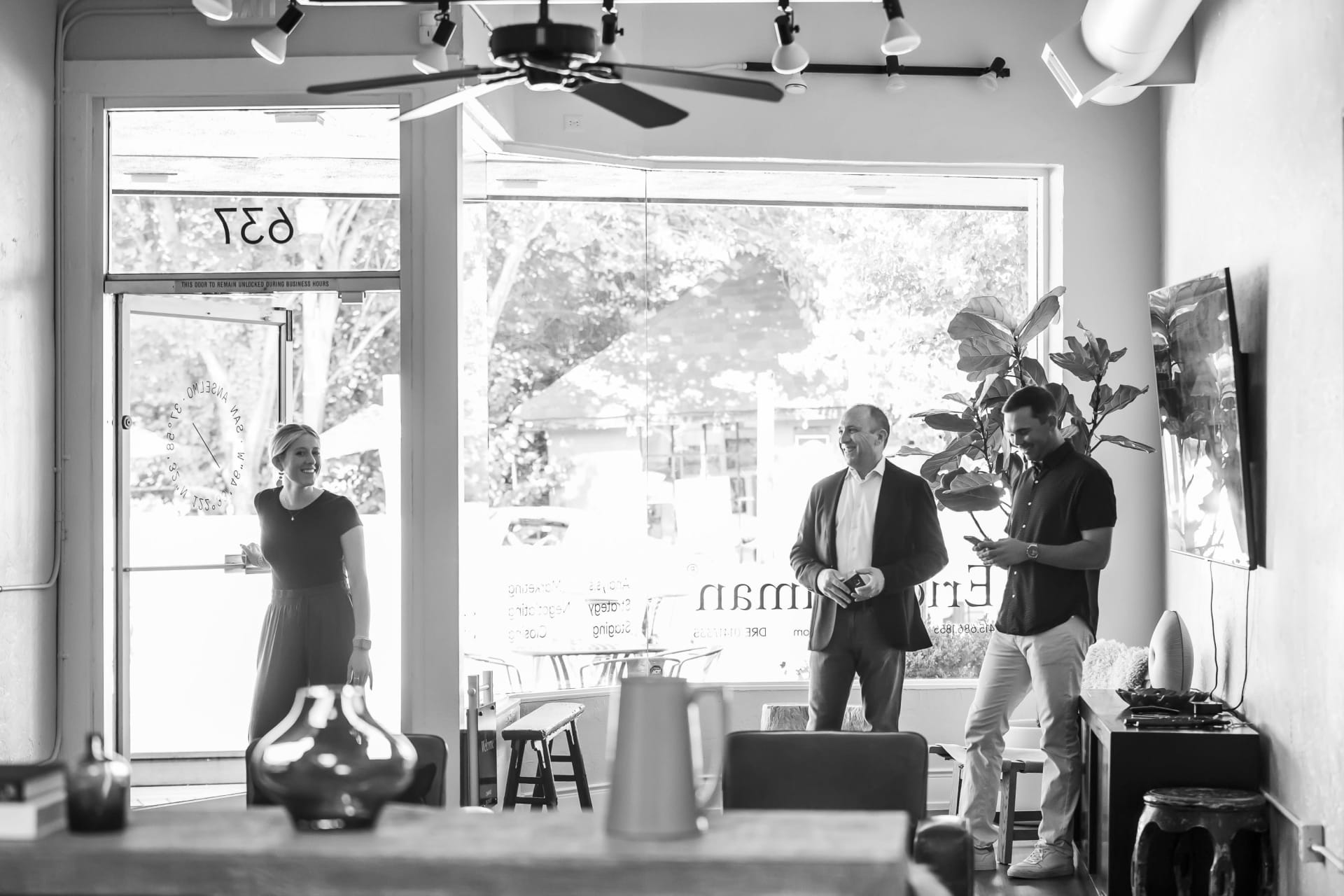 Eric Gelman | Marin County Real Estate Agent