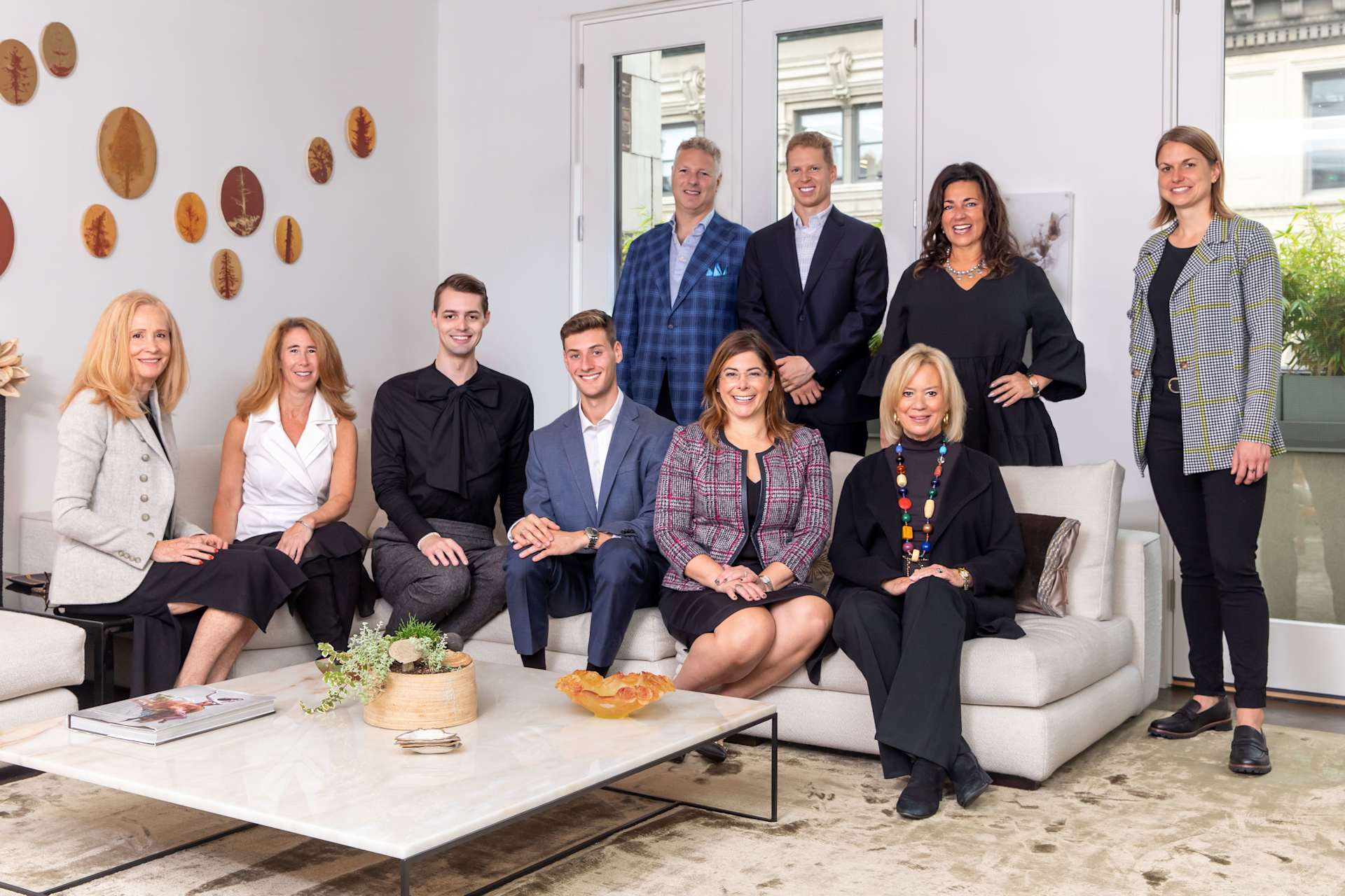About The Stacey Froelich Team | New York City Real Estate